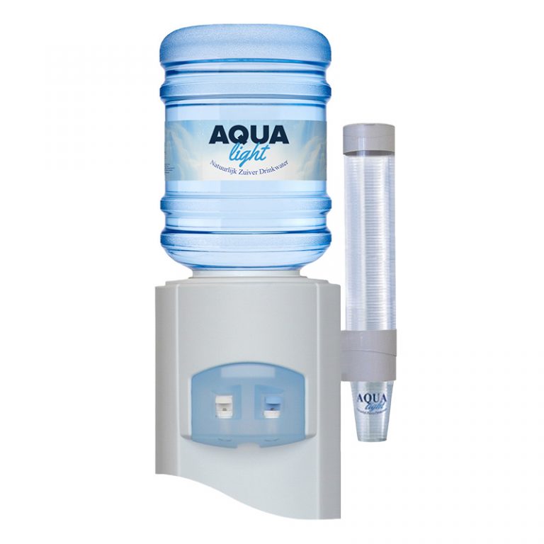Waterdispenser van Aqua Cooler - vanaf €125,-