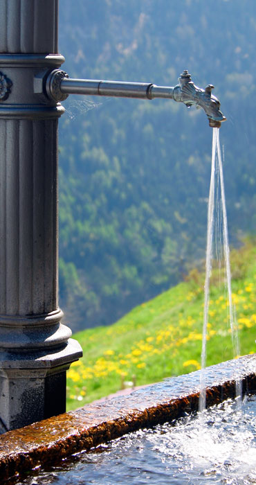 Bronwater, hoe zit dat?