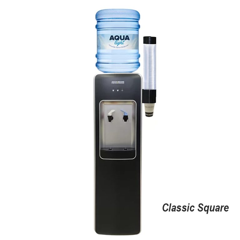 Waterkoeler voor kantoor | vanaf €125 | bestel direct online