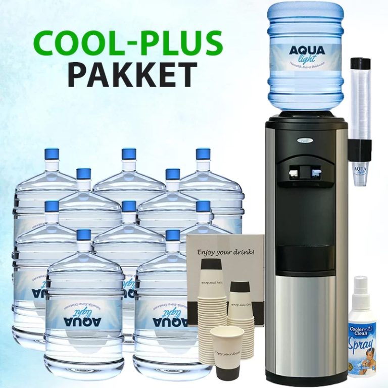 Waterkoeler voor kantoor | vanaf €125 | bestel direct online