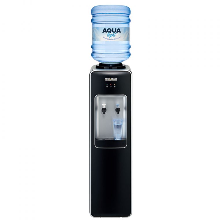Waterdispenser van Aqua Cooler - vanaf €125,-