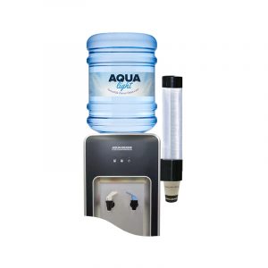 Waterkoeler Classic Square - Aquacooler